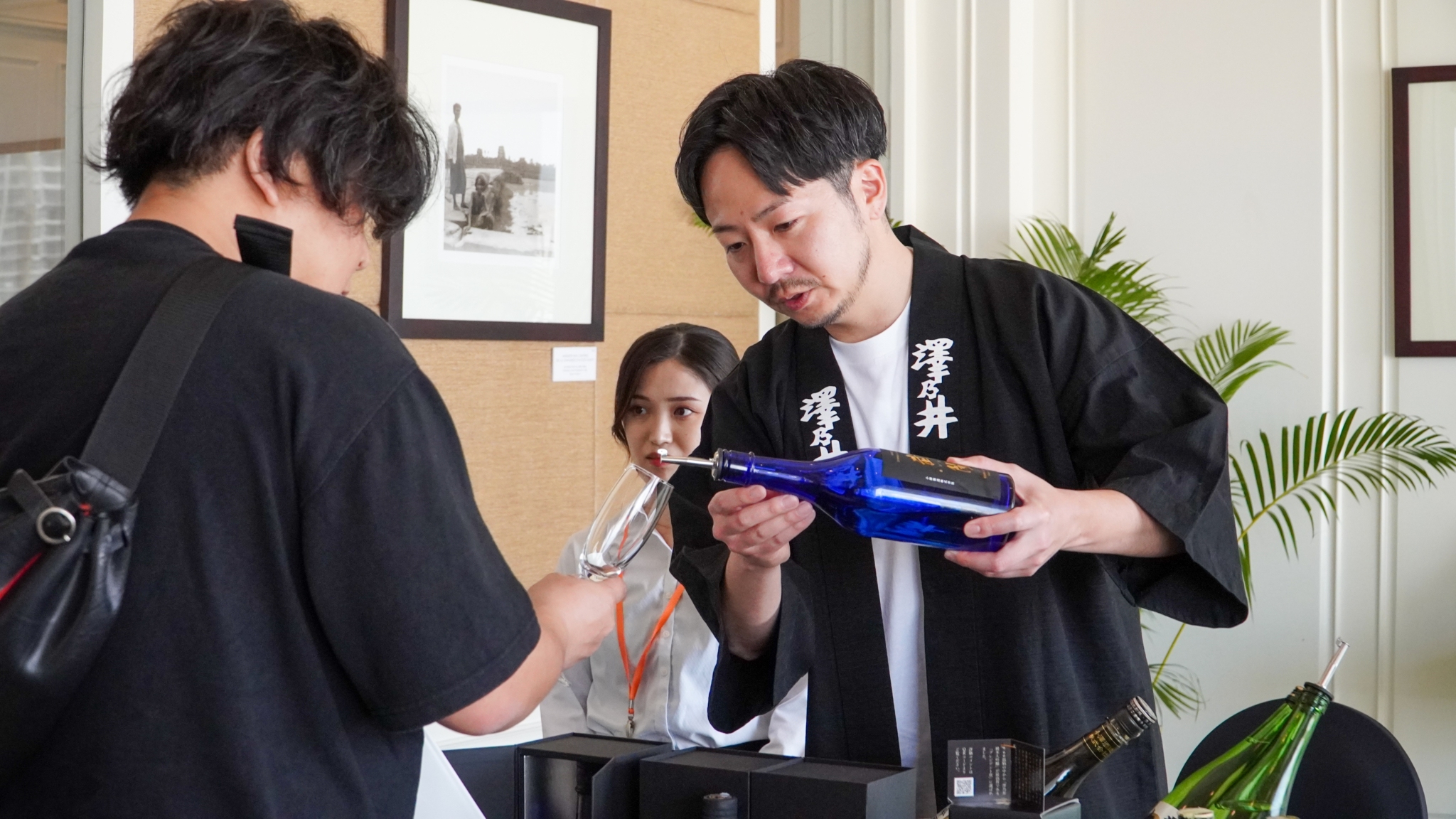 【SAKEOPEN】イベントレポート | 株式会社 蔵楽