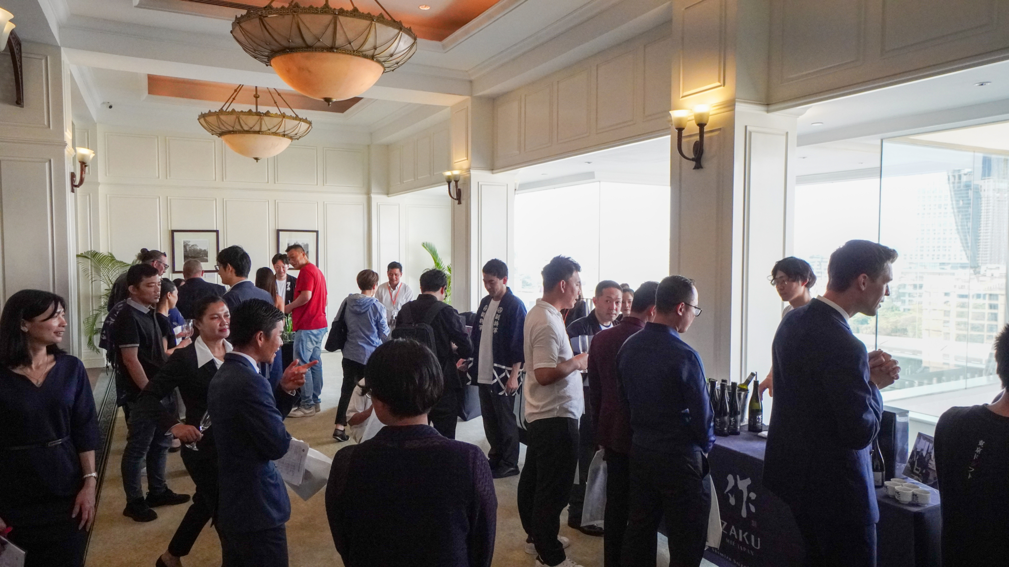 【SAKEOPEN】イベントレポート | 株式会社 蔵楽